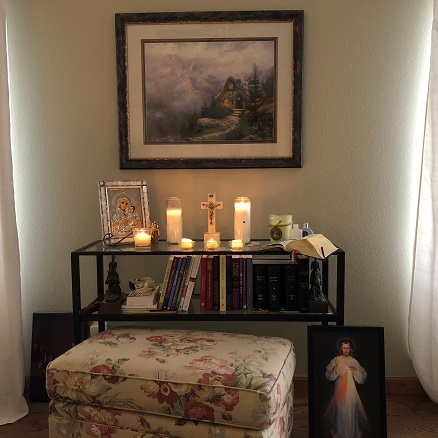 What is Sacred Time and Sacred Space? – O.C.D.S. Community of The Holy ...